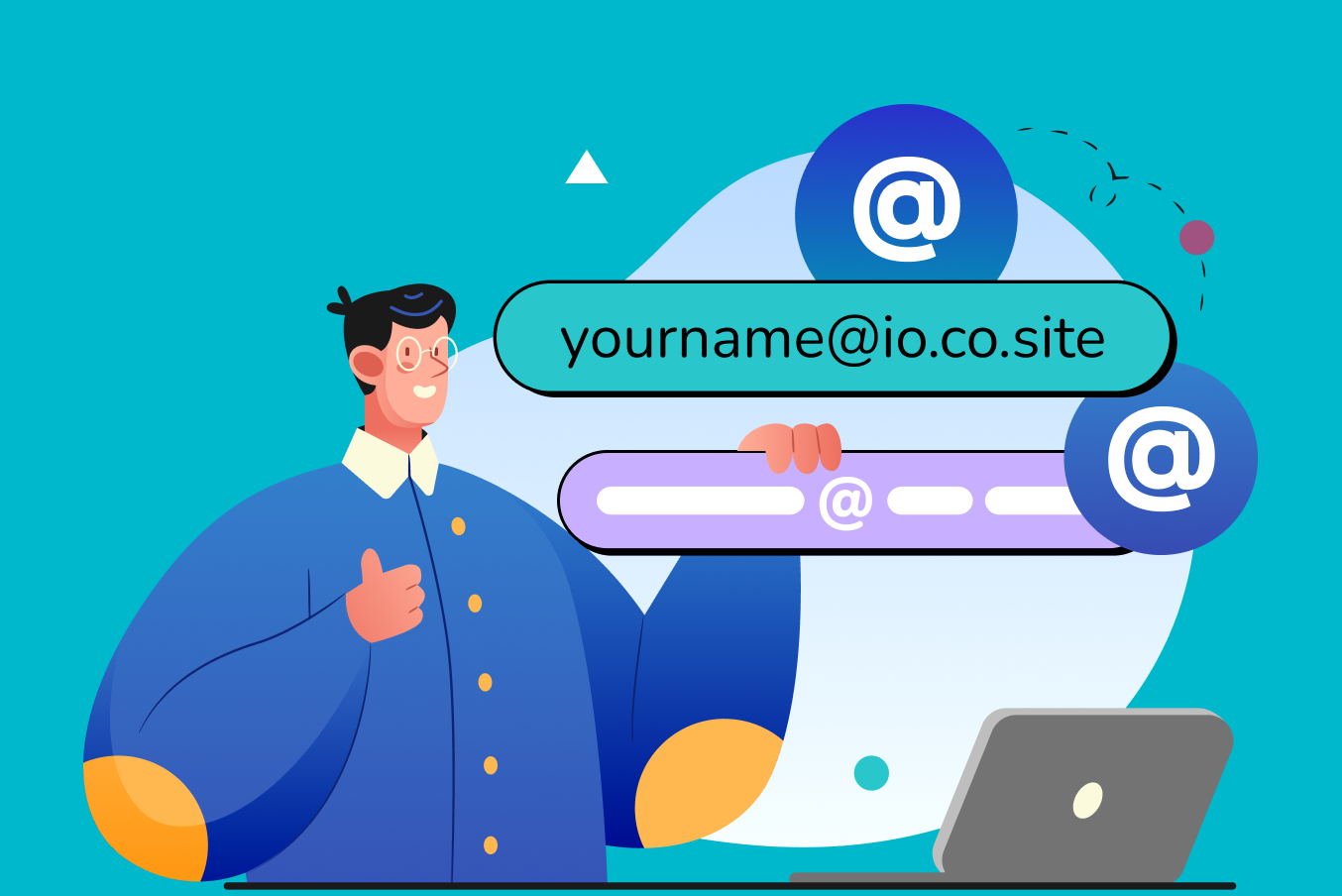 How to Create IO Email ID for Free - Step by Step Guide
